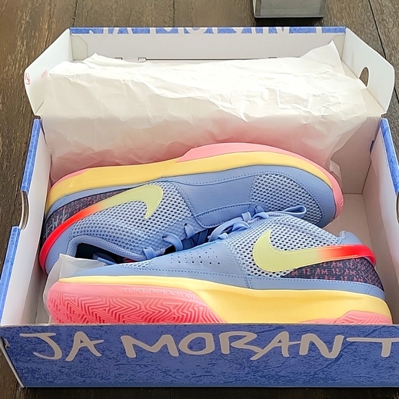 Nike | Shoes | Nike Ja Ja Morant Signature Basketball Shoes | Poshmark